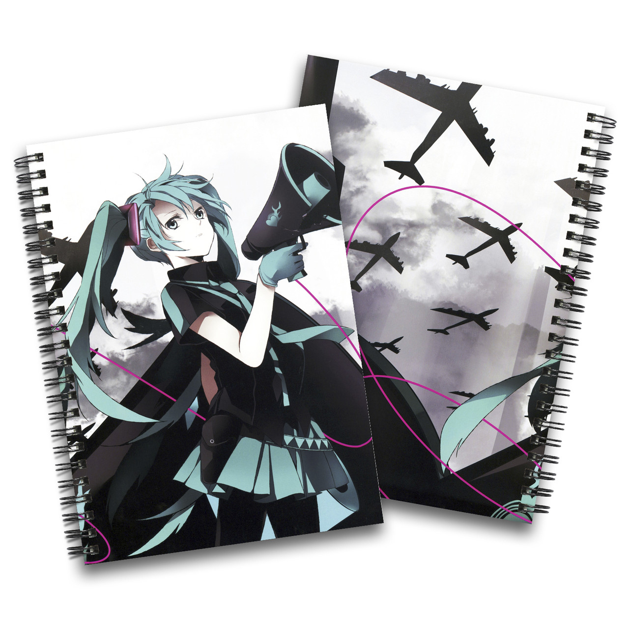 Купить Скетчбук Вокалоид | Vocaloid 08 в Украине, Одесса. бумага и ...