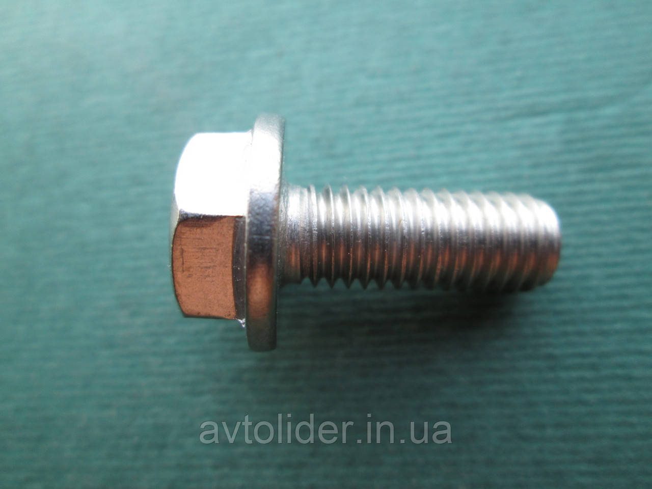 Купить DIN 6921 (ISO 1665; ISO 4162) : нержавеющий болт с шестигранной ...