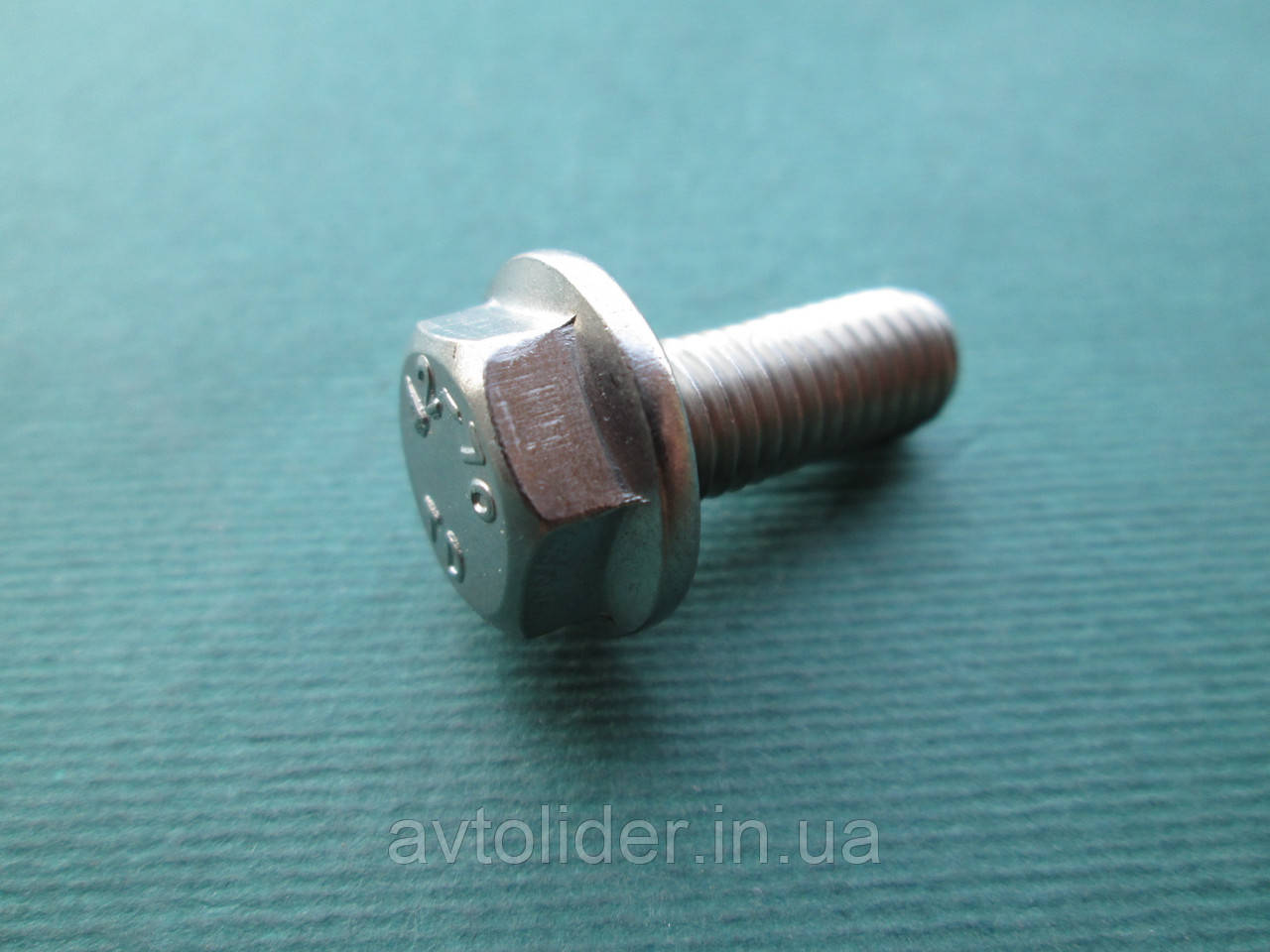 DIN 6921 (ISO 1665; ISO 4162) : болт із шестигранною головкою та ...