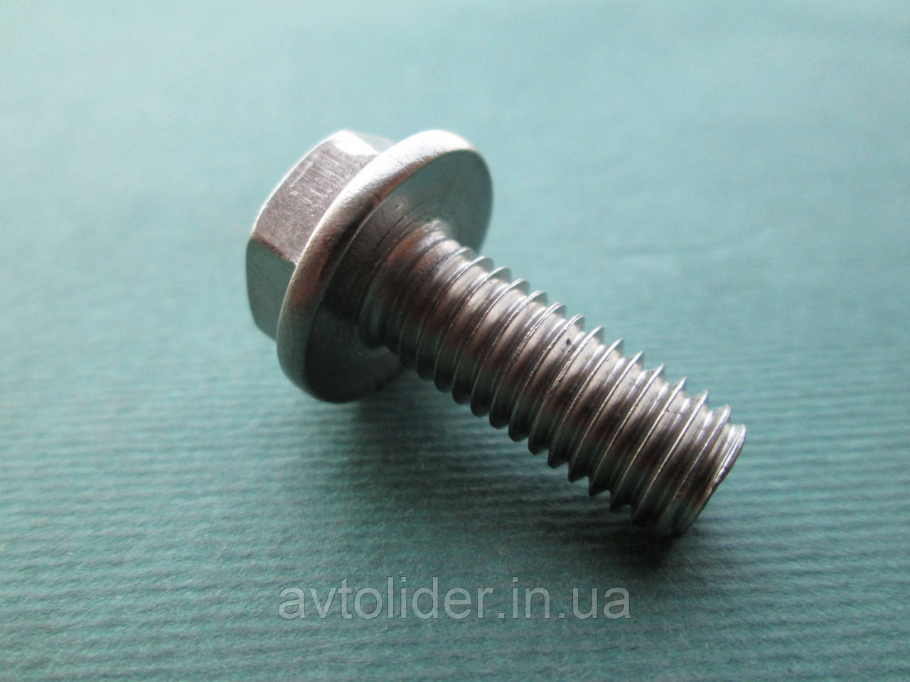 Купить DIN 6921 (ISO 1665; ISO 4162) : нержавеющий болт с шестигранной ...