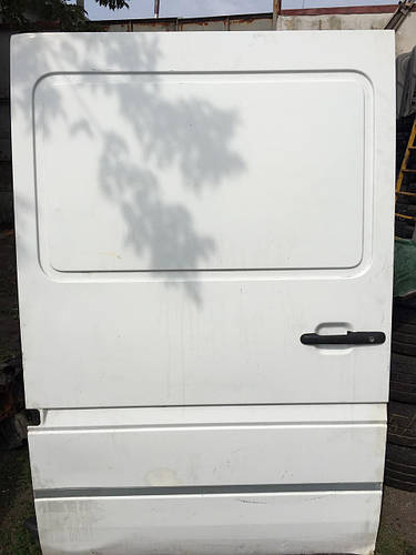 Двері бокові зсувні Mercedes Sprinter w901-w905 1995-2006 (ID ...