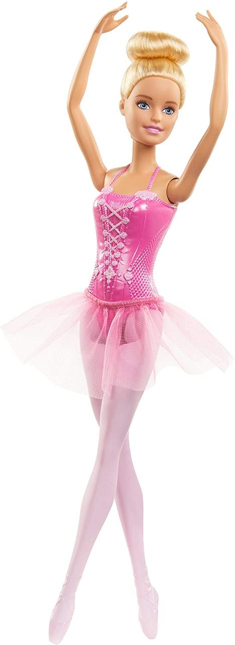 Кукла Barbie Ballerina Doll Барби Балерина (GJL59) (B07XF91Y56 ...