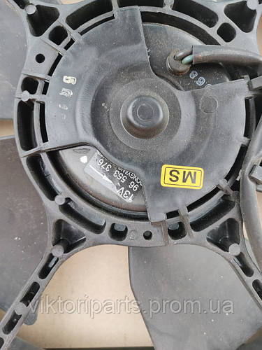 Купити Вентилятор радіатора основний Chevrolet Lacetti 1.8-1.8 LDA(2 ...