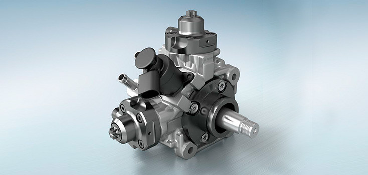 Система Common Rail Bosch: история создания и преимущества. Статьи ...