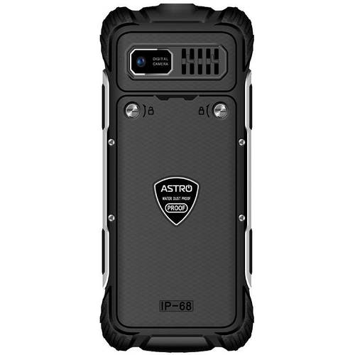 Мобильный телефон Astro A243 Dual Sim Black, цена 899 грн — Prom.ua (ID ...