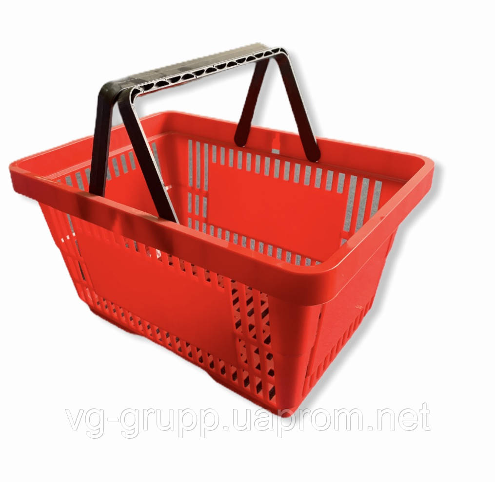 Корзинка покупателя. Пластиковые корзины. Корзины для покупателей ...