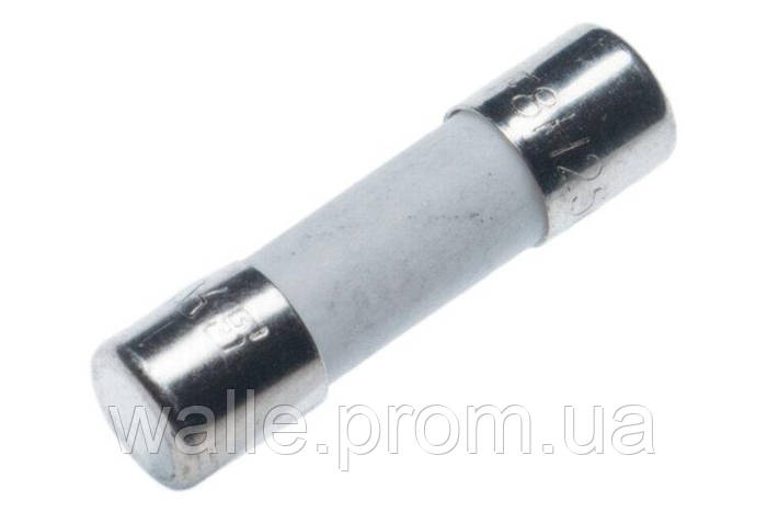 Запобіжник 250V 12 А D = 6 L = 30 кераміка (ID#961164542), цена: 25 ...