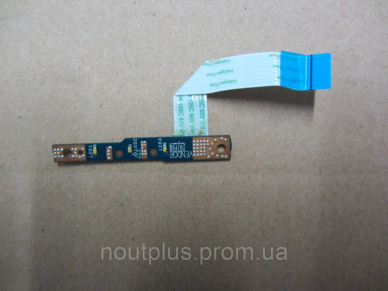 Купить Плата LED індикатора для ноутбука Dell Latitude E5530 ...