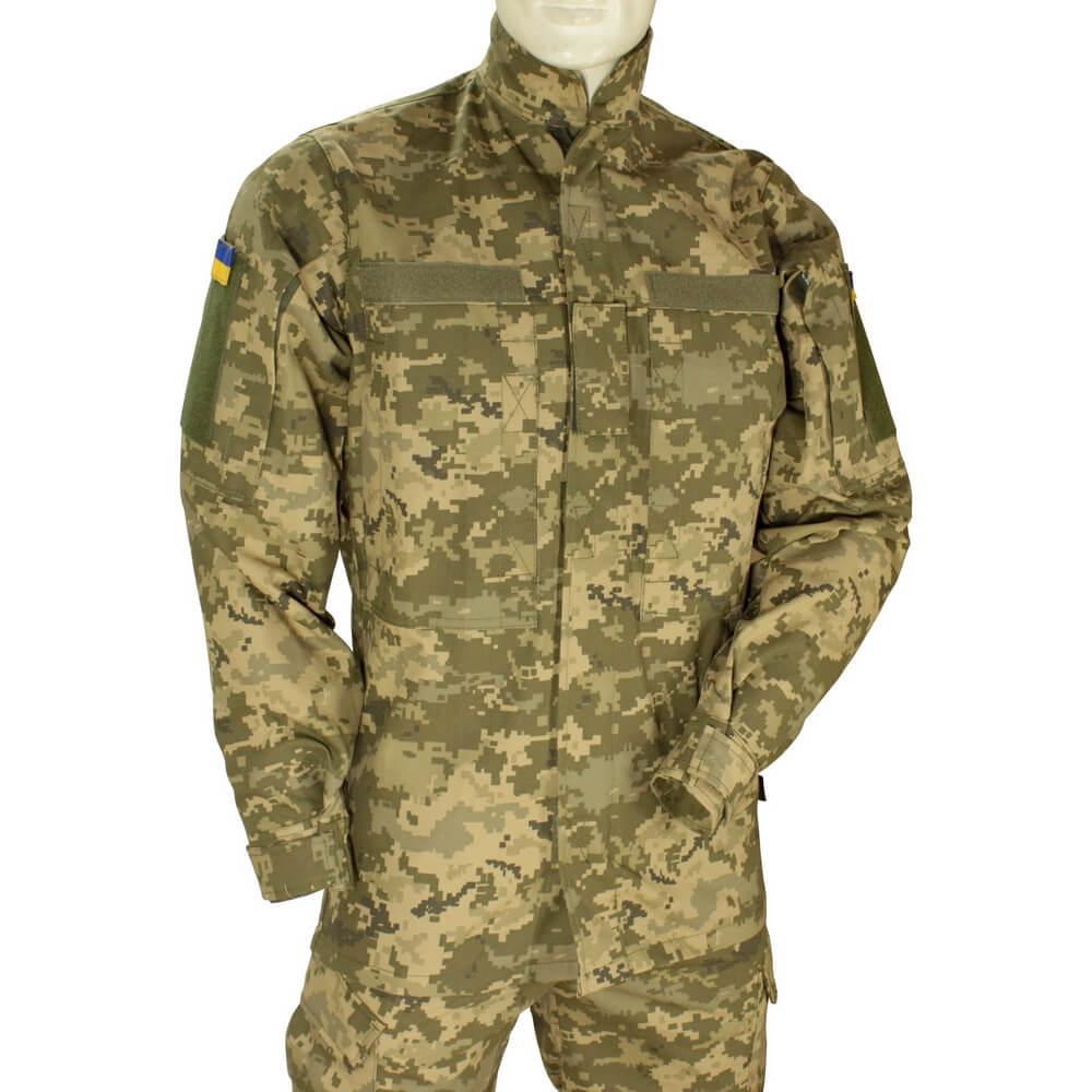 Форма тактическая Пиксель ММ-14 х/б купить в Украине - военторг Милитарка
