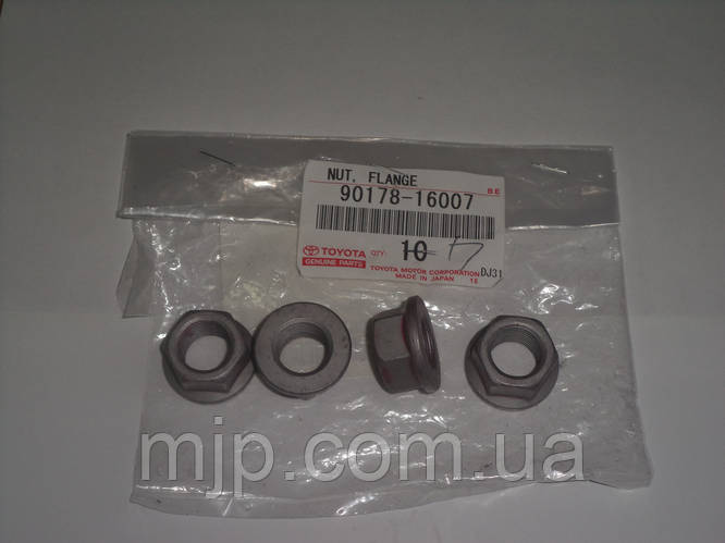 Оригінальна гайка болта ексцентрікового 90178-16007, ціна: 113 ...