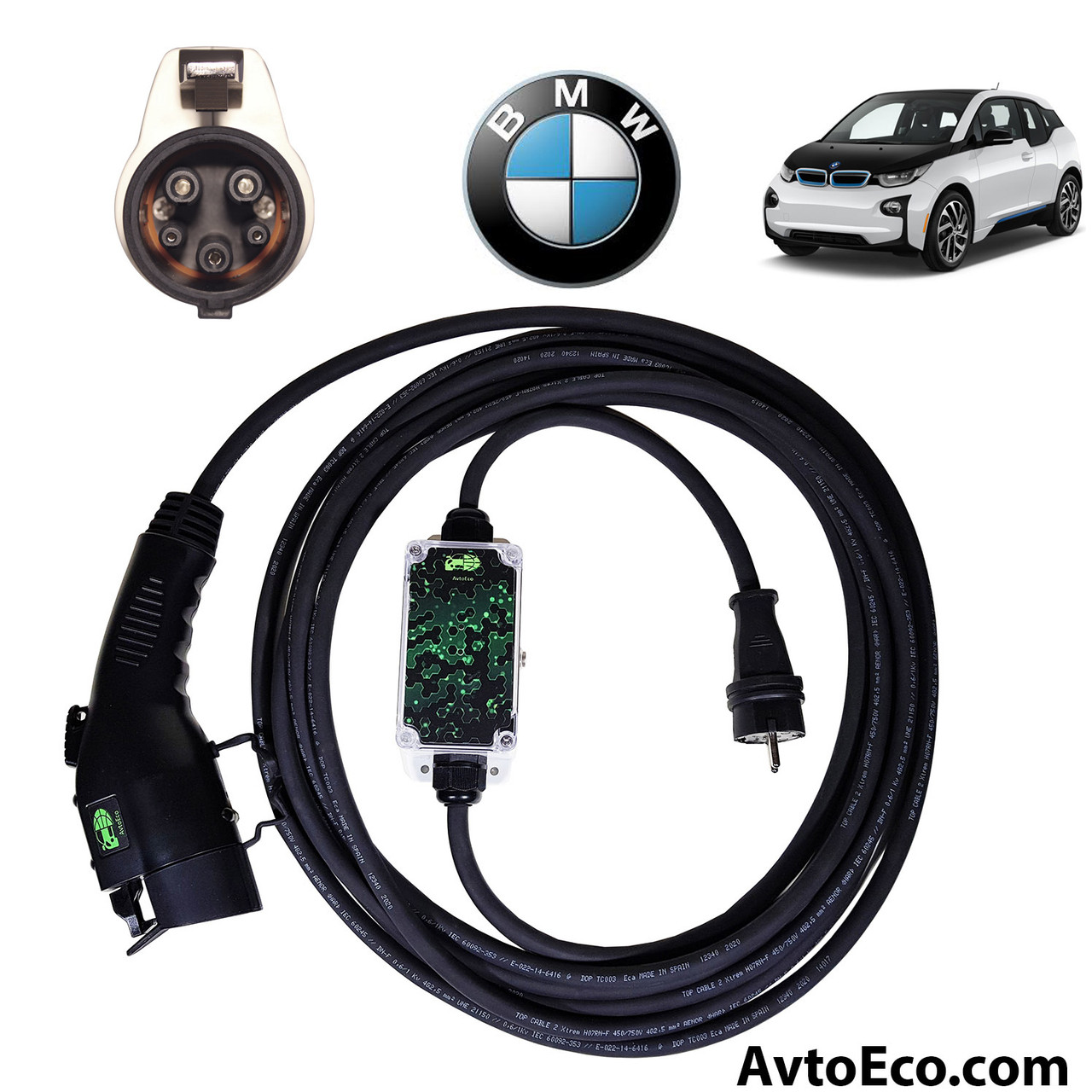 Зарядное устройство Станция Зарядка BMW i3 J1772 | Выбор | Гарантия ...