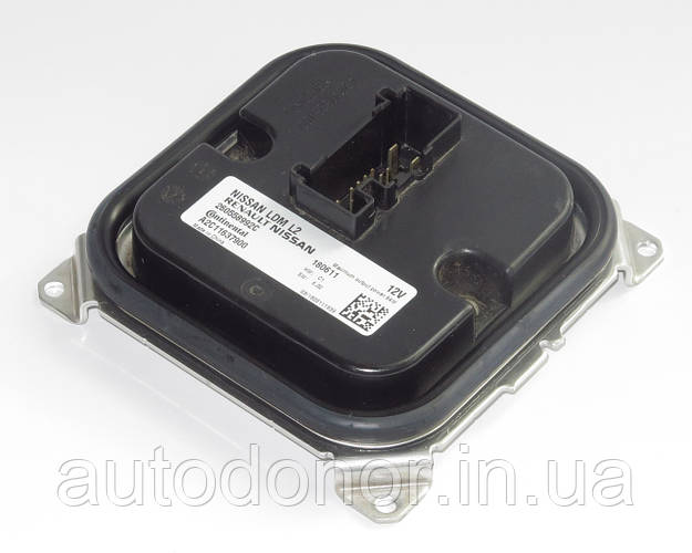 Купить Блок розжига LED Nissan Leaf ZE1 (18-) 260558992C, цена 5600 ...