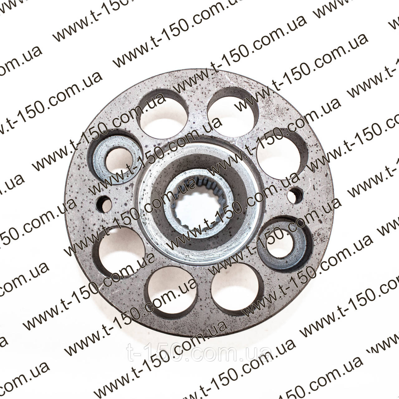 Фланец коленвала (вала коленчатого) Т-150 МаЗ, ЯМЗ-236, 27х140, 236 ...