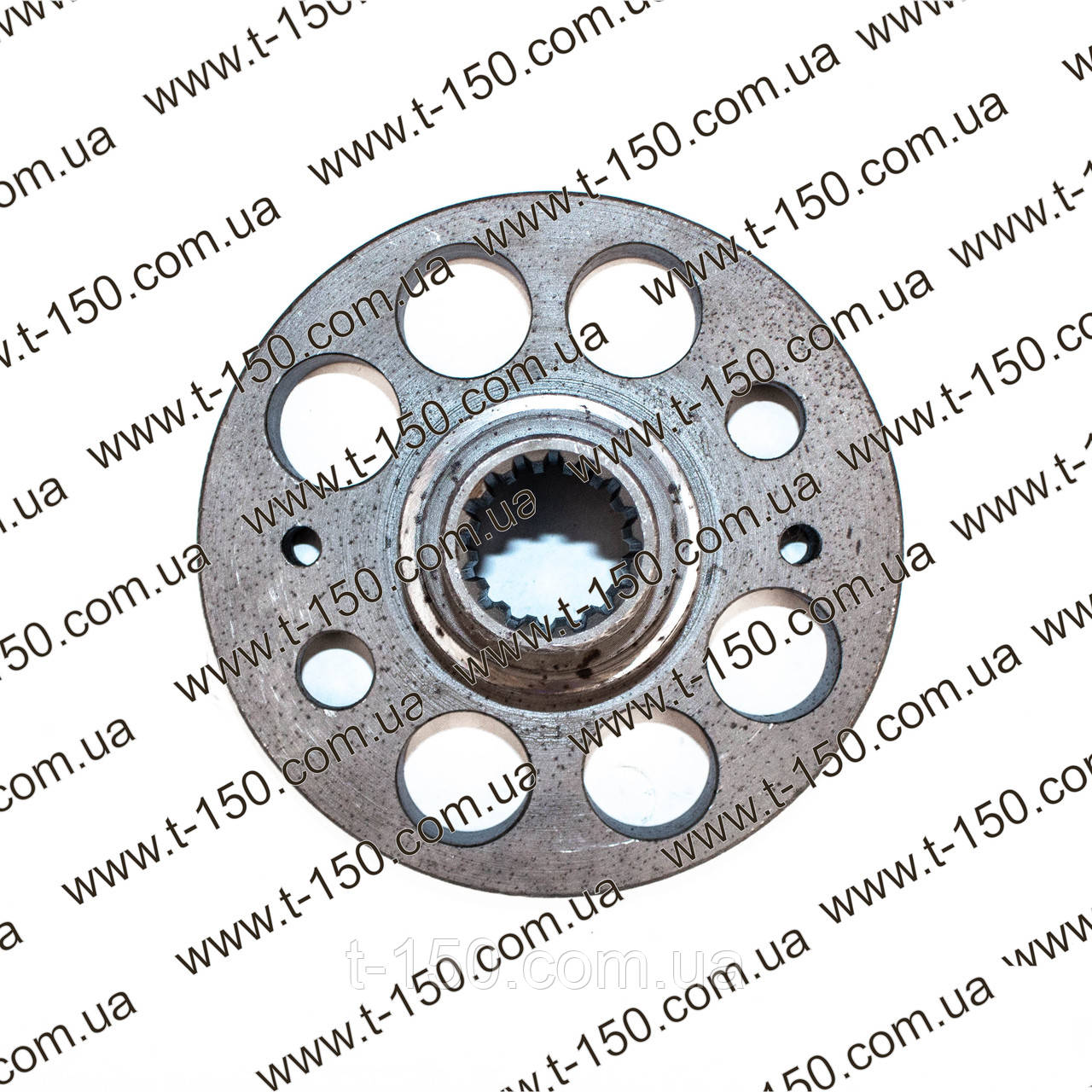 Фланец коленвала (вала коленчатого) Т-150 МаЗ, ЯМЗ-236, 27х140, 236 ...