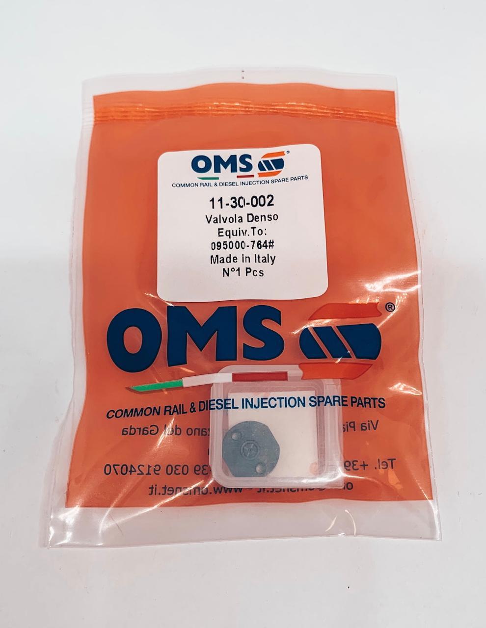Купити Клапан форсунки Denso 11-30-002, ціна 1364 грн - Prom.ua (ID ...