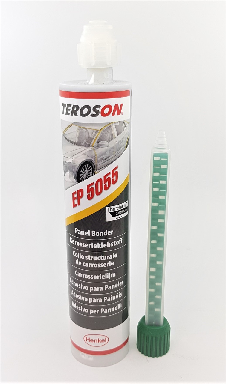 Клей Teroson EP 5055 для склеювання кузовних деталей 250 мл (1358254 ...