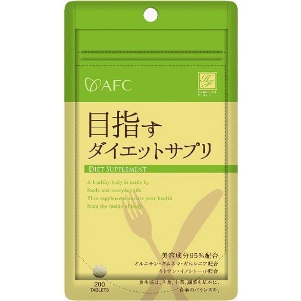 Диетический Комплекс на Основе Гимнемы и L-карнитин AFC Diet Supplement ...