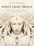 White Light Oracle Deck Оракул Білого Світла. Blue Angel (ID#1249527130 ...