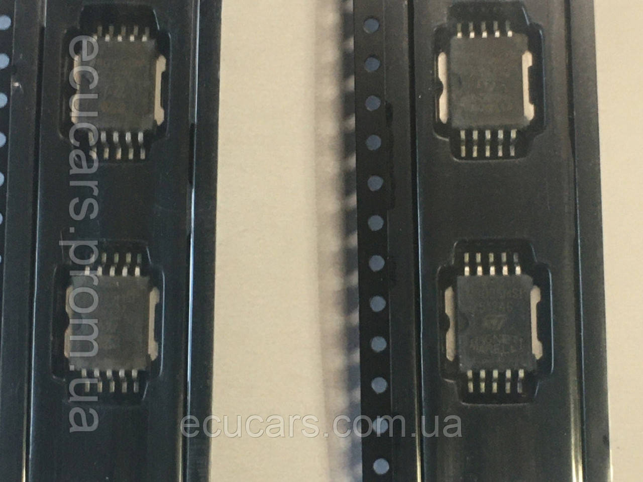 Купити Мікросхема VB025MSP STMicroelectronics корпус PowerSO-10, ціна 395 ₴ - Prom.ua (ID ...