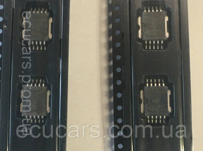 Купити Мікросхема VB025MSP STMicroelectronics корпус PowerSO-10, ціна 395 ₴ - Prom.ua (ID ...