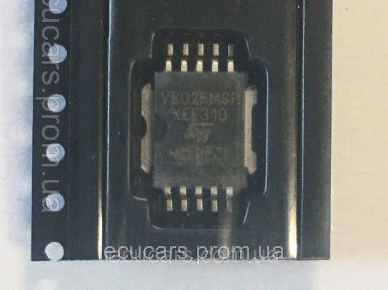 Купити Мікросхема VB025MSP STMicroelectronics корпус PowerSO-10, ціна 395 ₴ - Prom.ua (ID ...