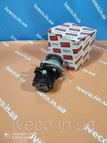 Топливный насос низкого давления Iveco Stralis EuroStar EuroTech ...