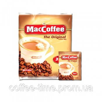 Напиток кофейный MacCoffee The Original 3в1. Напиток кофейный Маккофе ...