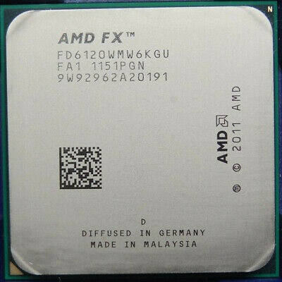 Процессор AMD FX 6120 tray (FD6120WMW6KGU) (ID#1249887379), цена: 872 ...