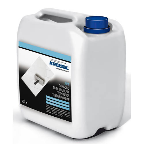 Грунтовка KREISEL 301 (Крайзель) 10л (ID#1249984014), цена: 285 ₴, купить на Prom.ua