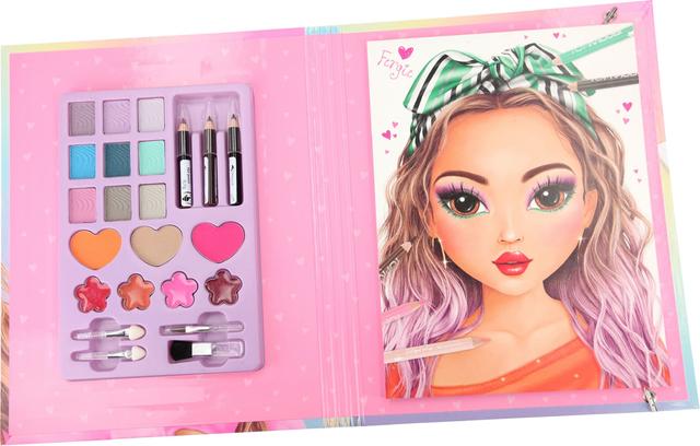 Top Model Make-Up Studio Набір для макіяжу Мейкап ( Топ Модель Набор ...