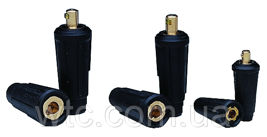 Роз'єм ОКС 95 (П)/OKC connector male 95mm2: продаж, ціна у Києві ...