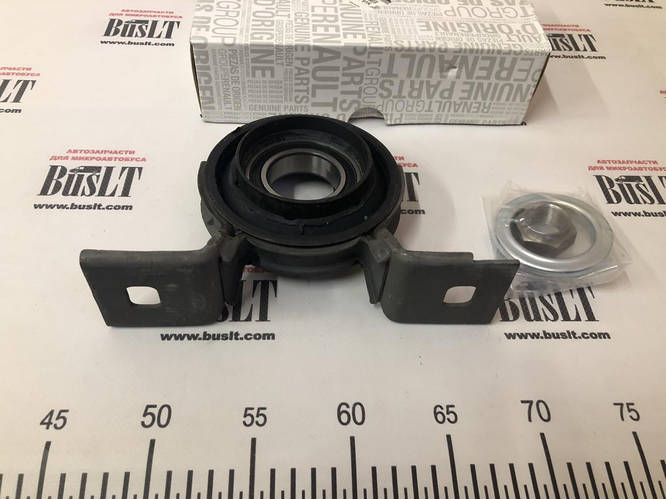 Подшипник подвесной Renault Master \ Opel Movano 10- d=45mm (375252191R ...
