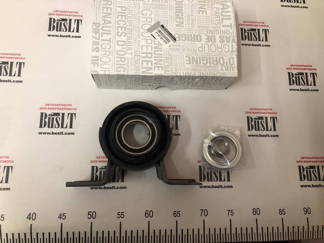 Подшипник подвесной Renault Master \ Opel Movano 10- d=45mm (375252191R ...