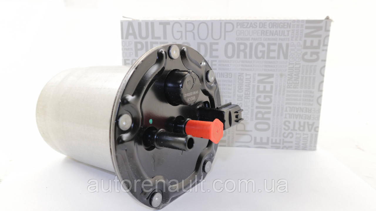 Купить Топливный фильтр на Рено Мастер 2013-> 2.3dCi (150л.с ...