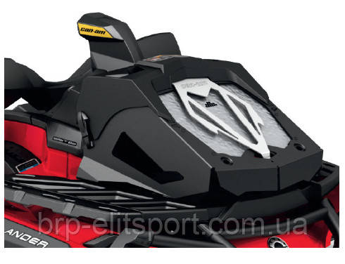 Комплект перенесення радіатора (Outlander) G2, G2L (ID#637440747), ціна ...