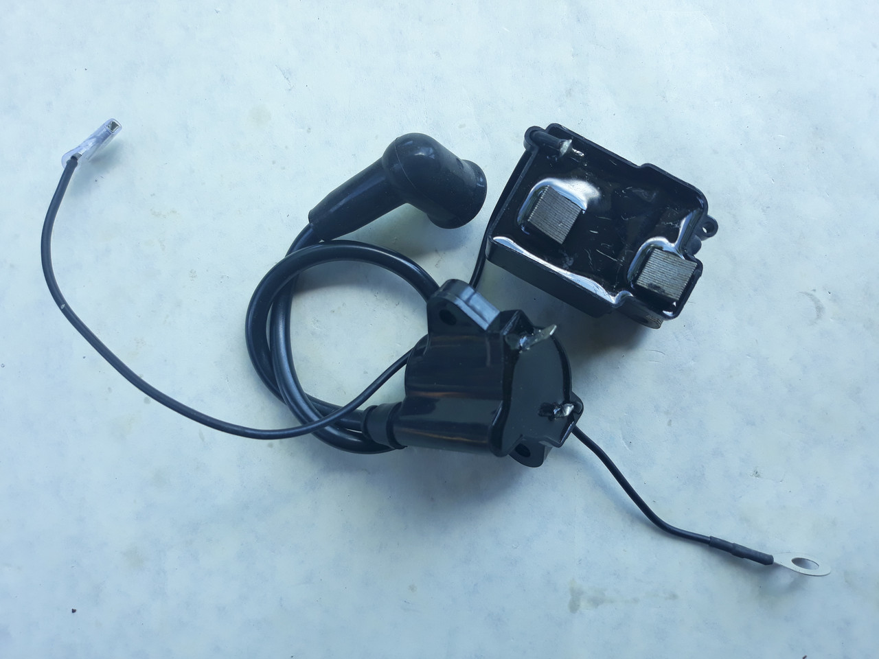 Катушка зажигания+модуль для мотоопрыскивателя Forte 3WF-3 (ID#1187825494), цена: 718 ₴, купить ...