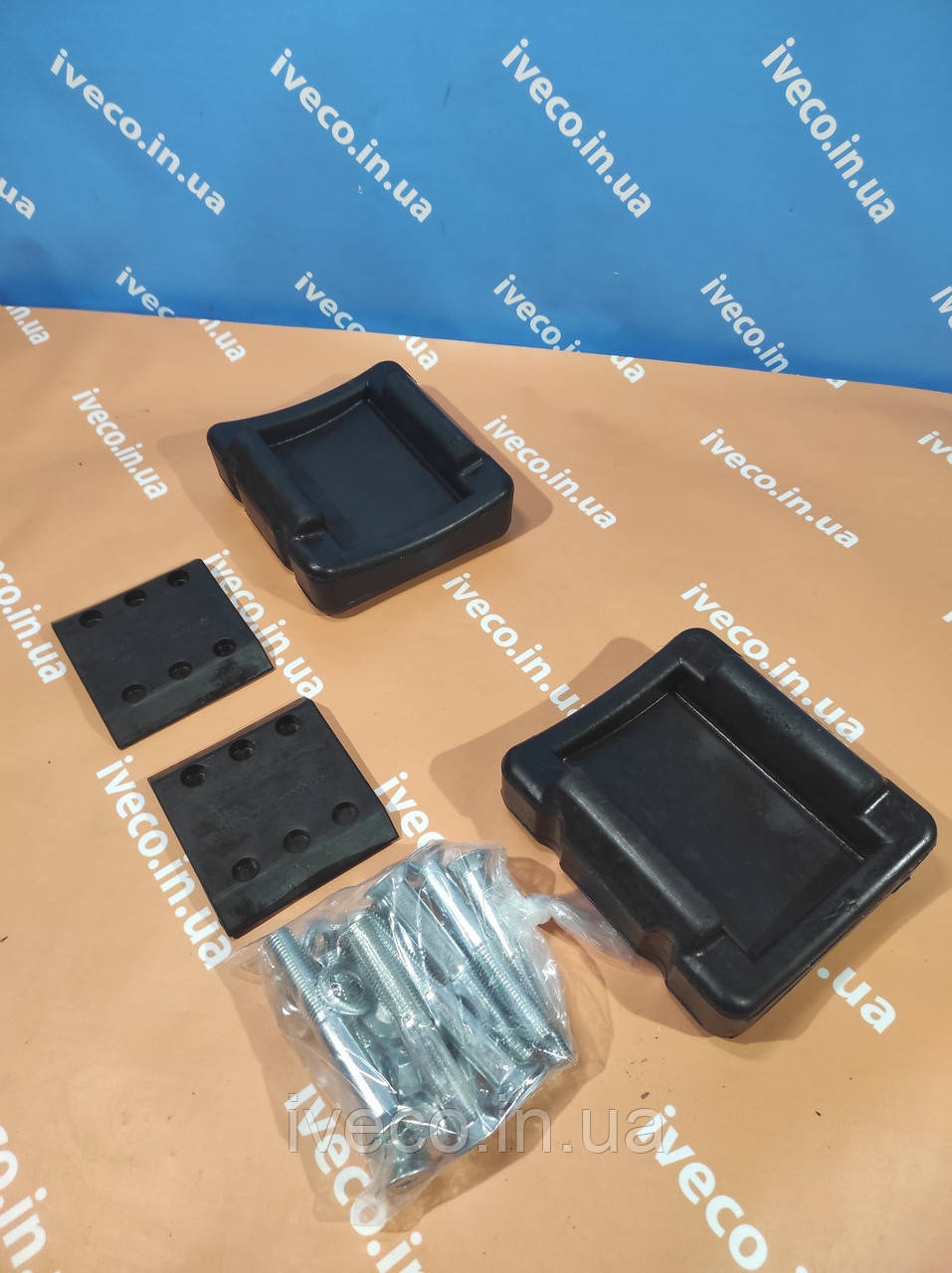 Ремкомплект седла Jost JSK 37C SK 2121-69 (опоры седла) SK 2105-25 SK ...