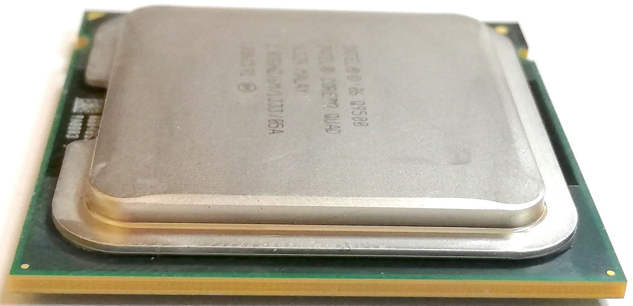 Процесор Intel Core 2 Quad Q9500 R0 SLGZ4 2.83GHz 6M Cache 1333 MHz FSB ...