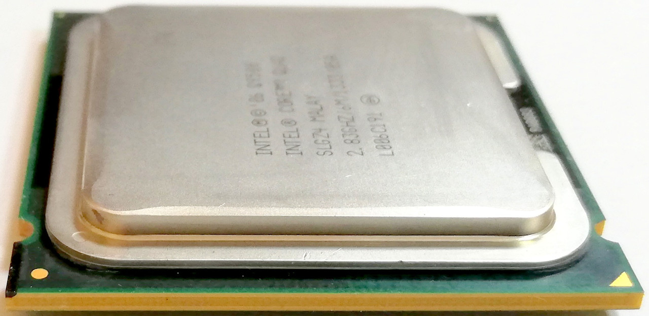 Процесор Intel Core 2 Quad Q9500 R0 SLGZ4 2.83GHz 6M Cache 1333 MHz FSB ...