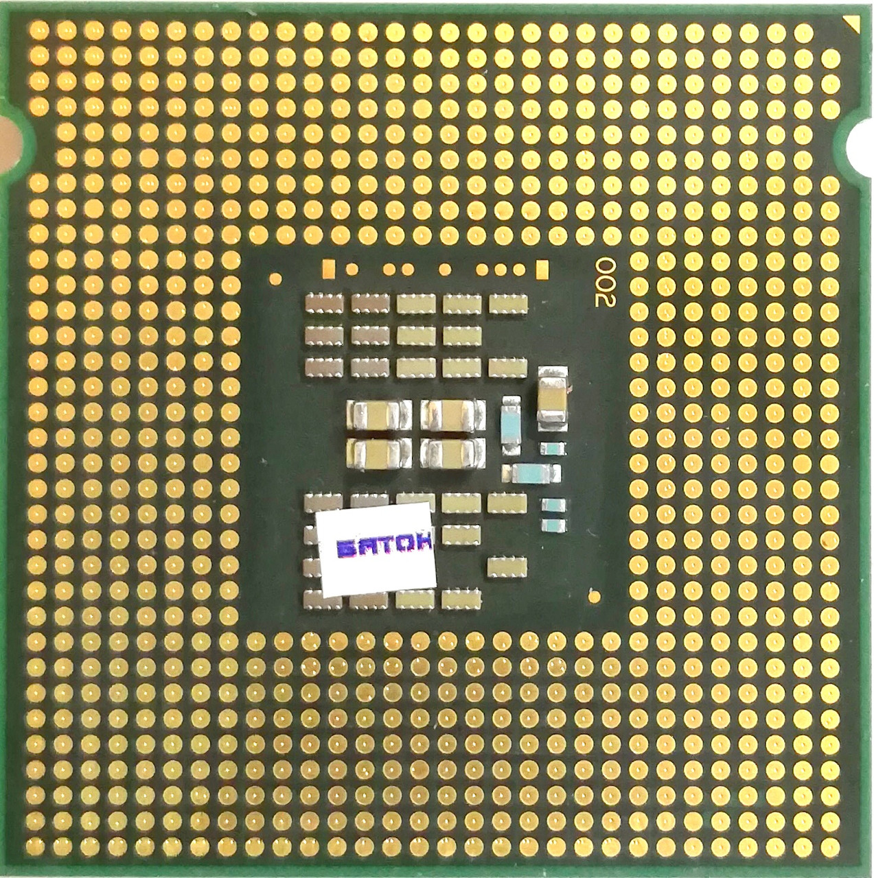 Процесор Intel Core 2 Quad Q9500 R0 SLGZ4 2.83GHz 6M Cache 1333 MHz FSB ...