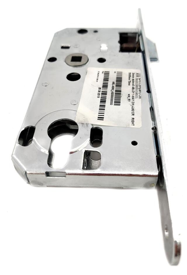 Замок врезной ABLOY 1-WAY DIN 4292 CR LEFT BS55мм 72мм w/o_SP (Финляндия) купить по выгодной ...
