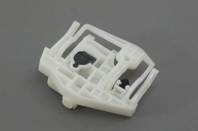 BMW X3 E83 03-10 Ремкомплект склопідіймача жаба затискач задній правий ...