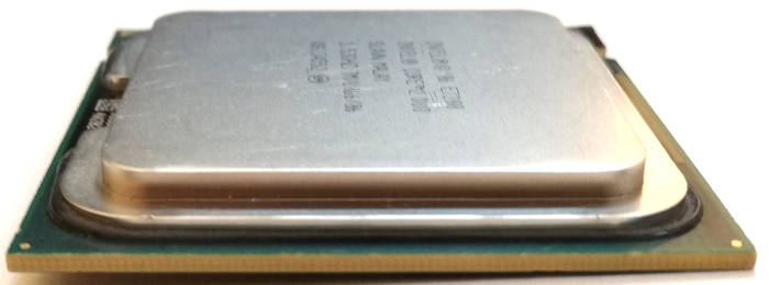 Процесор Intel Core 2 Duo E7200 M0 SLAPC, SLAVN 2.53 GHz 3M Cache 1066 ...