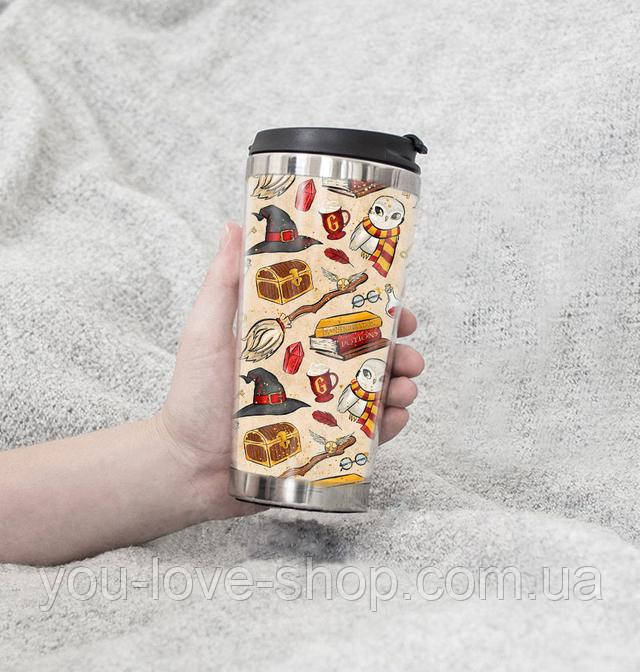 Термочашку Гаррі Поттер Чарівна Атрибутика Harry Potter — у