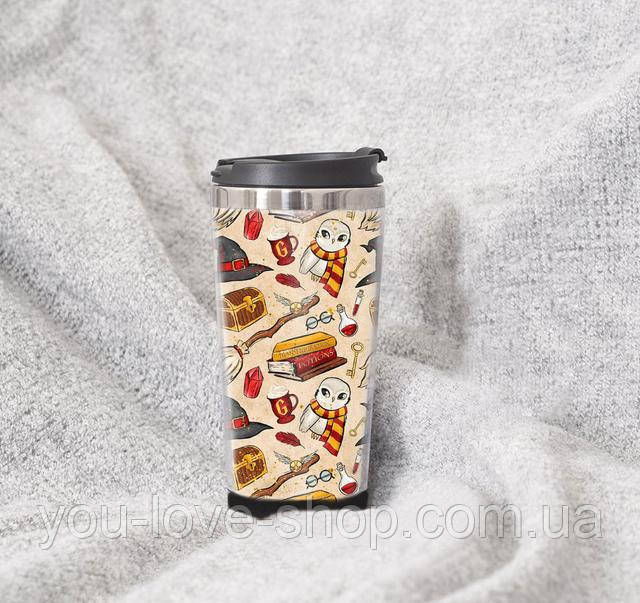 Термочашку Гаррі Поттер Чарівна Атрибутика Harry Potter — у