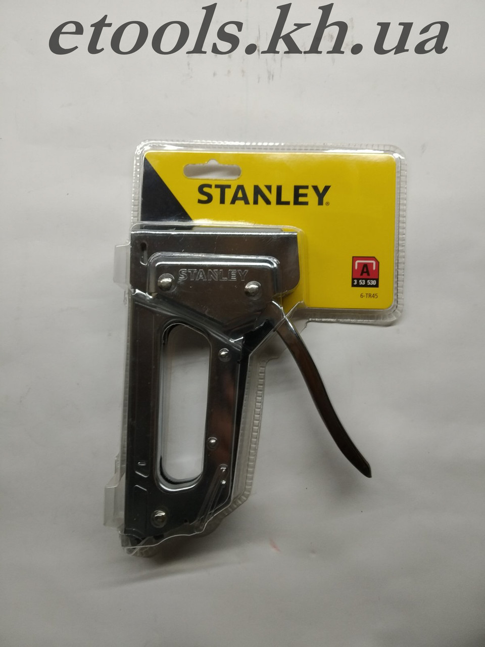 Степлер Stanley "Light Duty" (6-TR45) — Купить Недорого на Bigl.ua ...