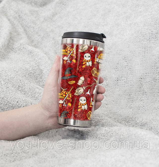 Термочашку Гаррі Поттер Атрибутика 2 Harry Potter — у Категорії