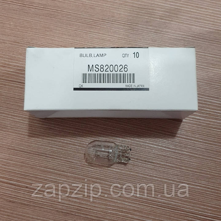 Лампа заднего противотуманного фонаря MMC - MS820026 (ID#232356801 ...