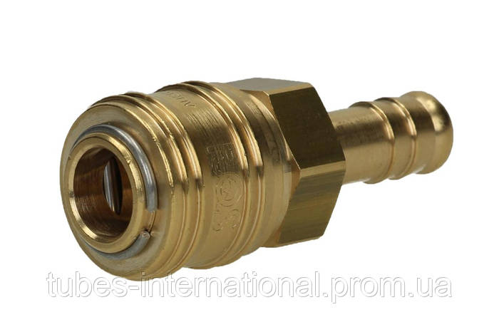 Купить Быстроразъемное соединение RECTUS 26 DN 7,2 гнездо с фитингом к ...