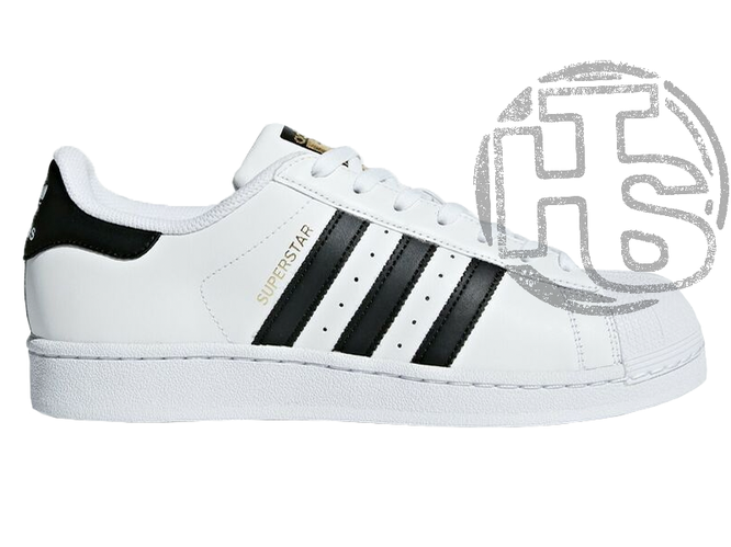 Женские кроссовки Адидас Adidas Superstar White Black C77153 38, цена ...